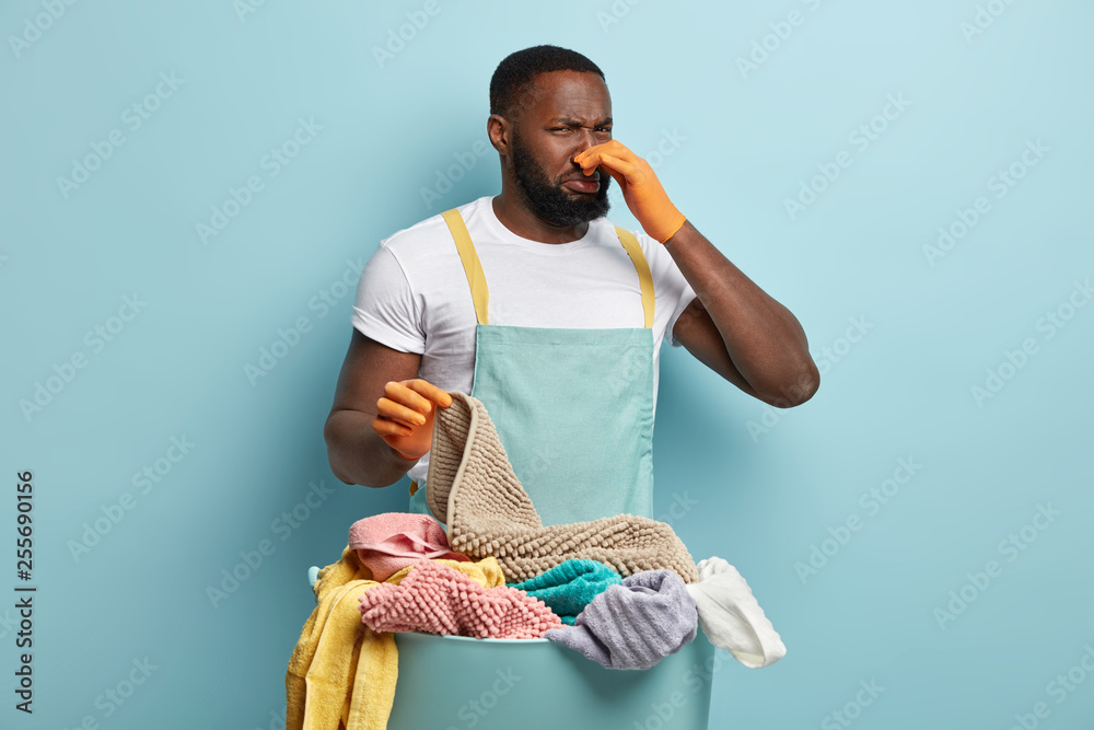 Unpleasant smell store