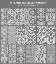 Golden Color Arabic Pattern Free Stock Photo - Public Domain Pictures