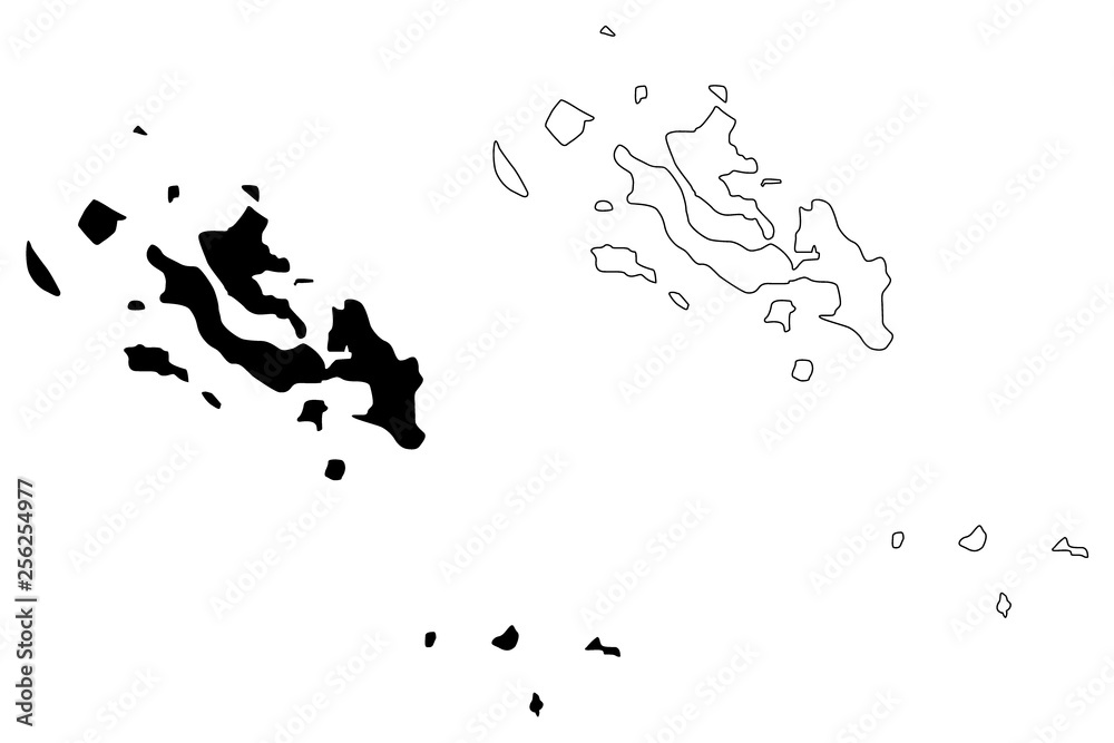 Farasan Islands (Islands of Saudi Arabia, Kingdom of Saudi Arabia, KSA ...