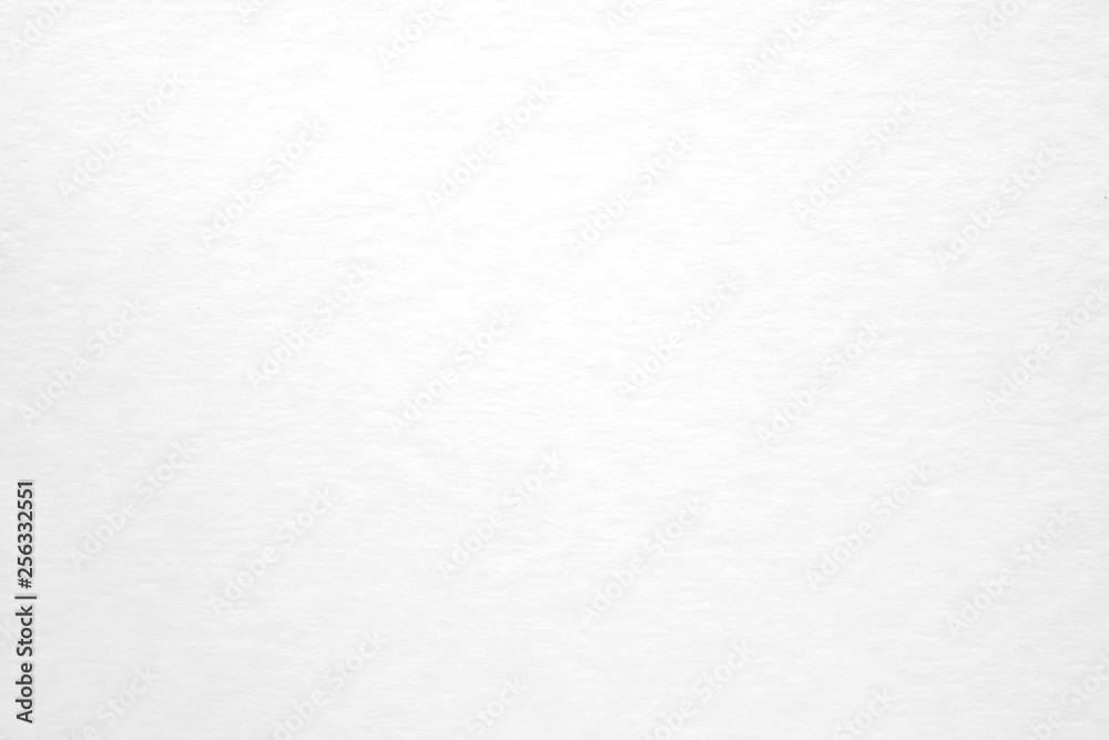 Blank white paper texture background, art and design background Stock ...