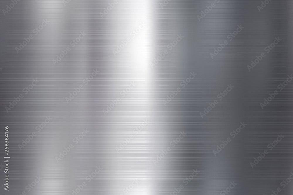 Seamless Metal Scratches Texture
