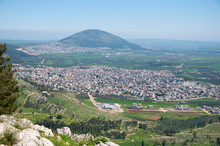 Mount Tabor Free Stock Photo - Public Domain Pictures