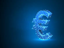 Digital Euro Free Stock Photo - Public Domain Pictures