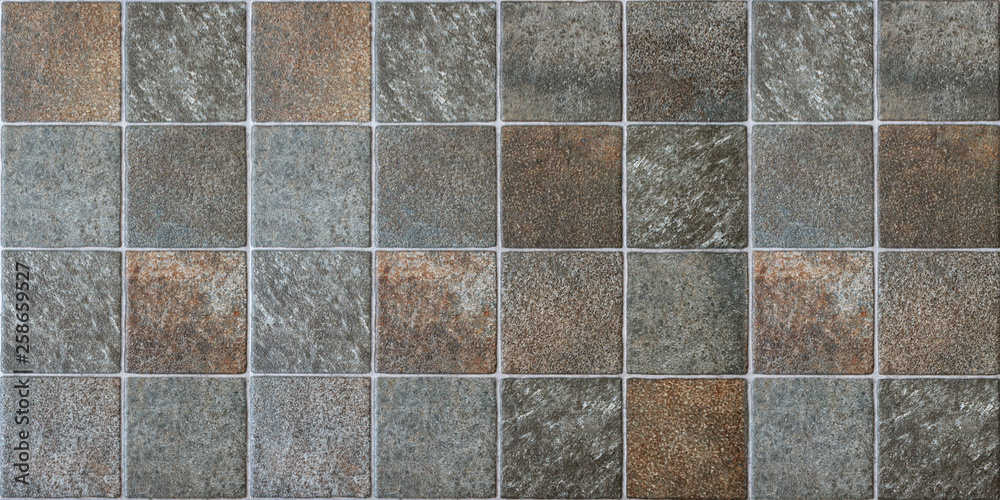 Panorama of floor tile texture and background Stock Photo | Adobe Stock