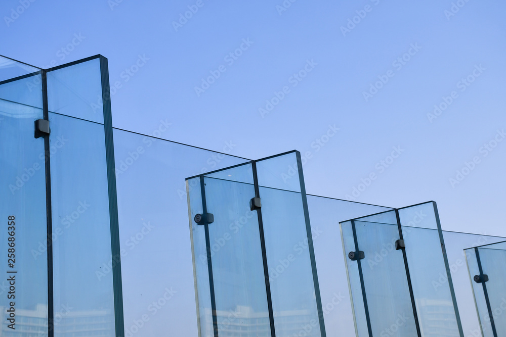 tempered laminated glass railing balustrade panels frame less ,safety ...