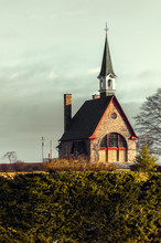 Grand Pre Church Free Stock Photo - Public Domain Pictures