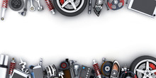 Car Parts Background Free Stock Photo - Public Domain Pictures