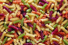 Colored Pasta Free Stock Photo - Public Domain Pictures