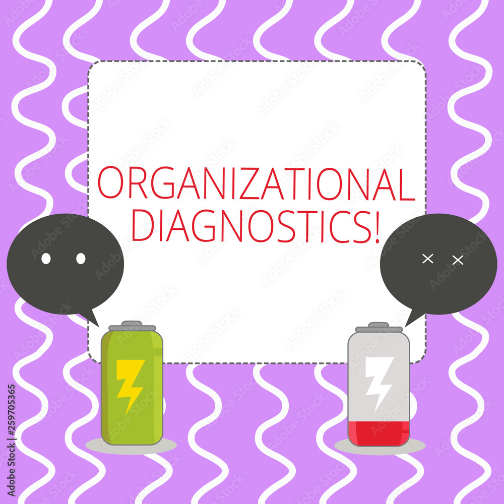 Conceptual hand writing showing Organizational Diagnostics. Concept ... Conceptual hand writing showing Organizational Diagnostics. Concept ...