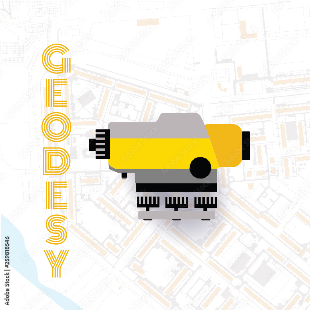 Geodetics engineering technology and equipment. Engineering technology ...