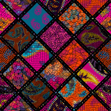 Embossed Squares Collage Free Stock Photo - Public Domain Pictures