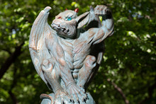 Gargoyle Free Stock Photo - Public Domain Pictures