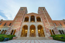 UCLA Royce Hall Free Stock Photo - Public Domain Pictures