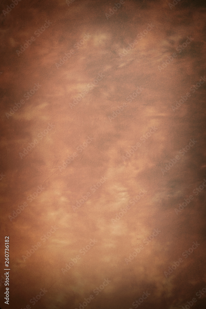 Painted canvas or muslin fabric cloth studio backdrop or background ...