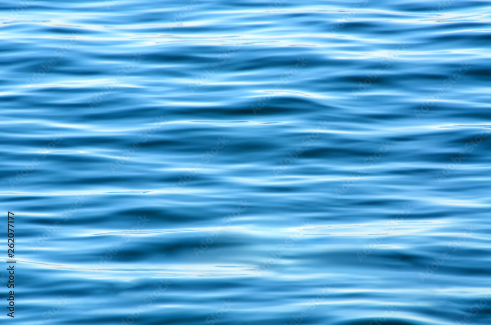 ocean water abstract background texture pattern of blue sea wave ...