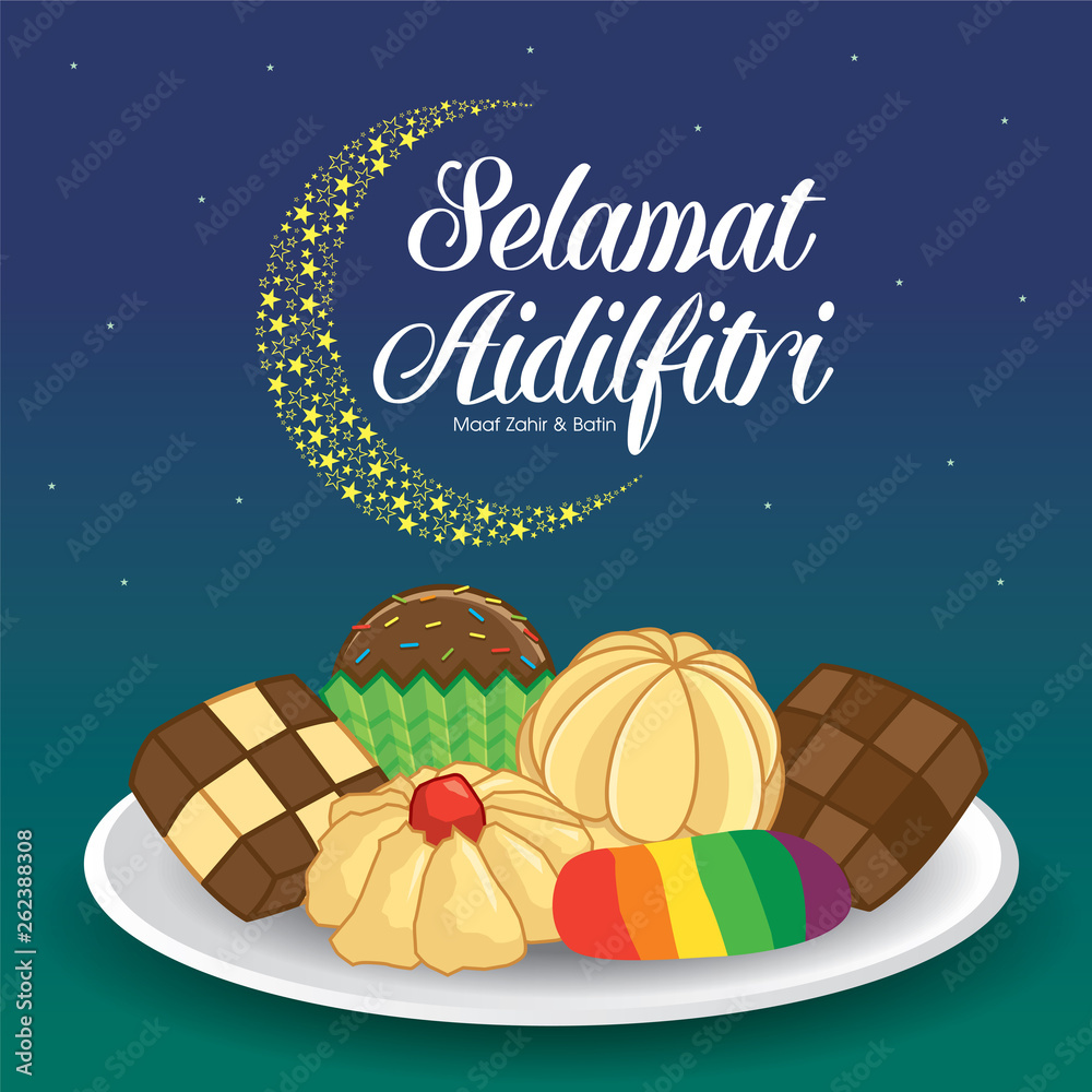 Hari Raya Aidilfitri is an important religious holiday celebrated by ...