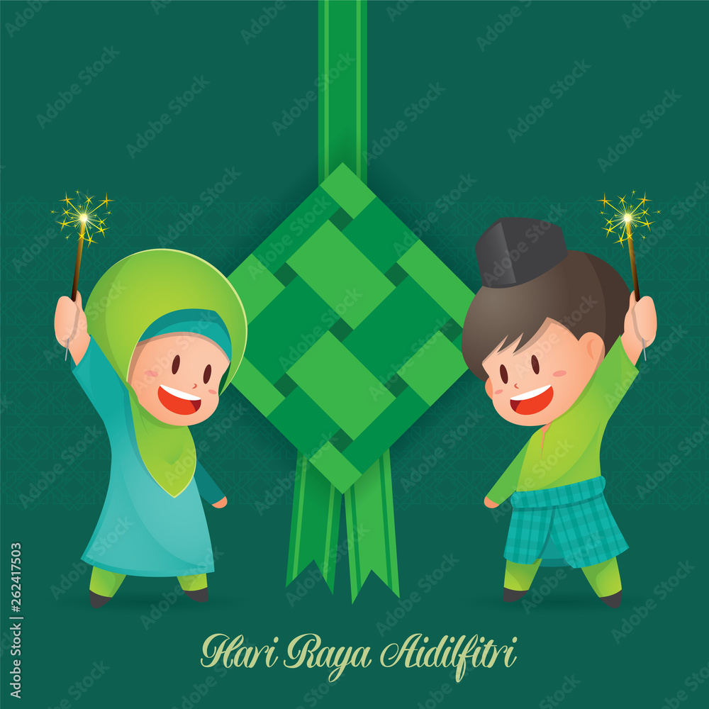 Hari Raya Aidilfitri is an important religious holiday celebrated by ...