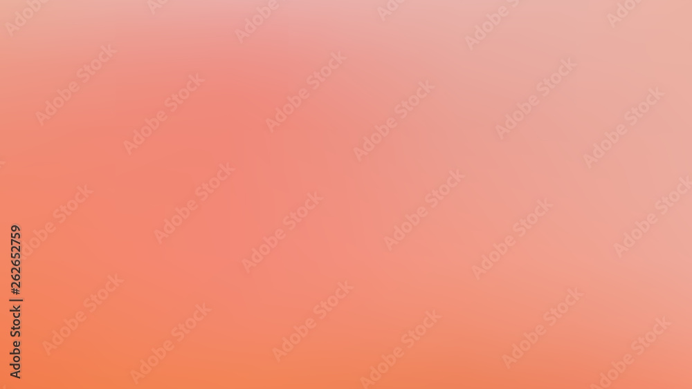 Pastel Red PowerPoint Slide Background Image Stock Vector | Adobe Stock