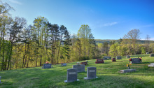 Country Cemetary Free Stock Photo - Public Domain Pictures