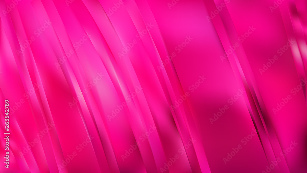 Abstract Hot Pink Background Design Stock Vector | Adobe Stock