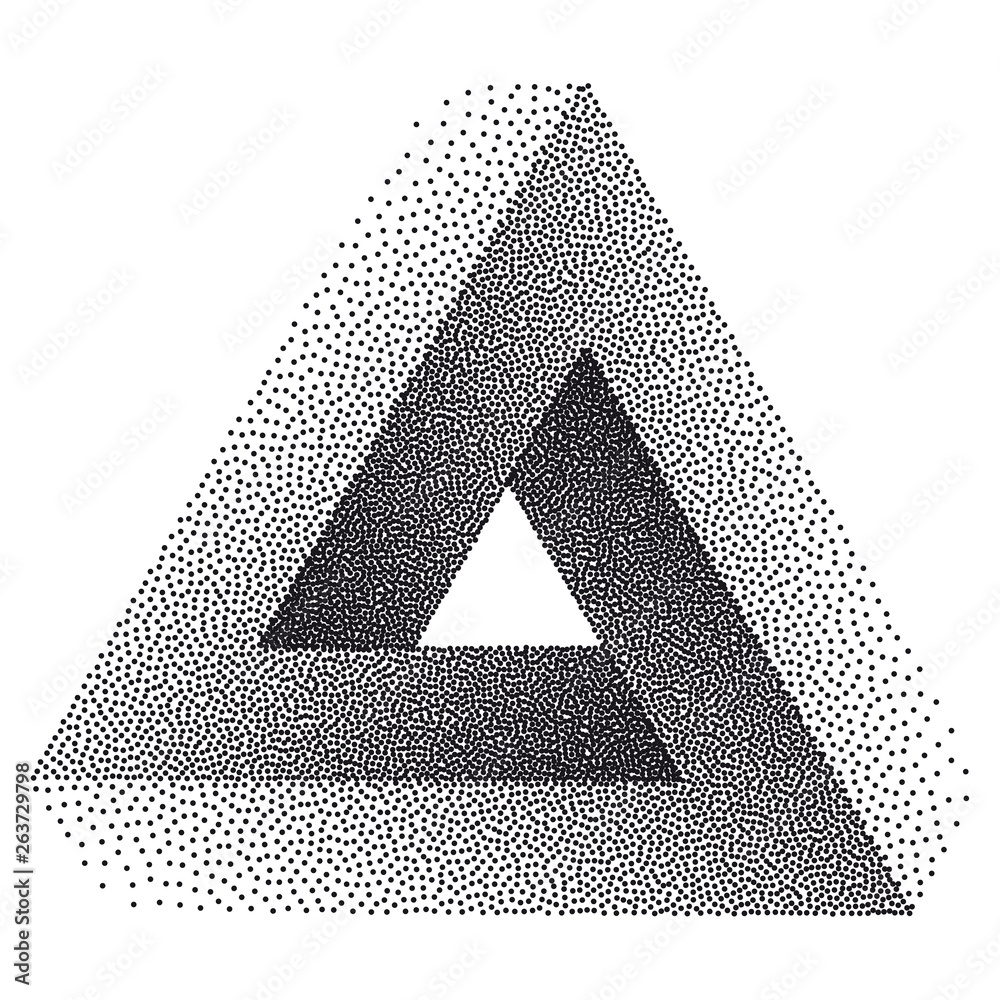 Penrose Triangle Meaning