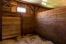 Empty Horse Stables Free Stock Photo - Public Domain Pictures