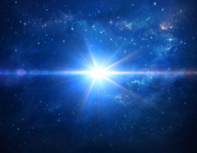 Blue Star Background Free Stock Photo - Public Domain Pictures