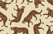 Vintage Animals Art Print Free Stock Photo - Public Domain Pictures