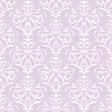 Damask Pattern Background Purple Free Stock Photo - Public Domain Pictures