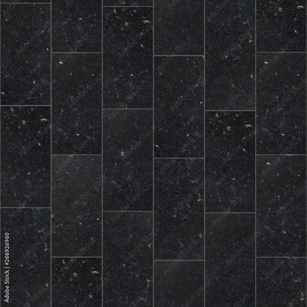 Foto de Stock Seamless texture of natural stone star galaxy black ...