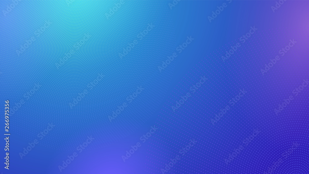 Blue dots background Stock Vector | Adobe Stock