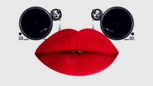Valentine Love Music Lips Free Stock Photo - Public Domain Pictures