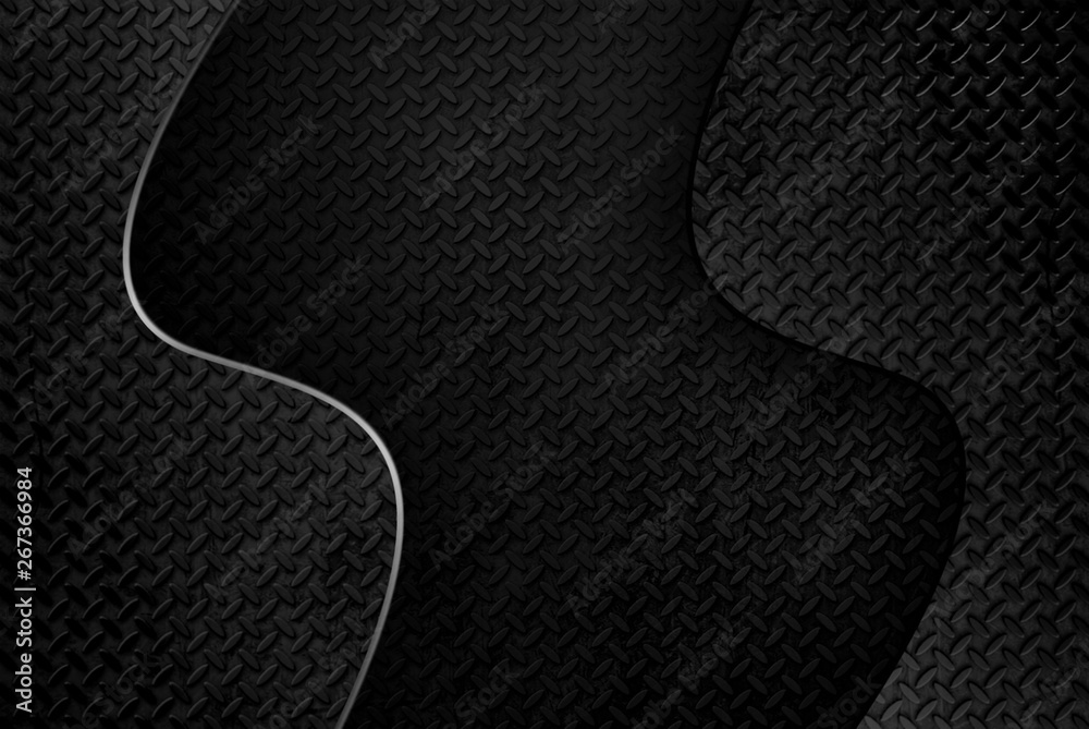 Modern metal framing background template Stock Photo | Adobe Stock