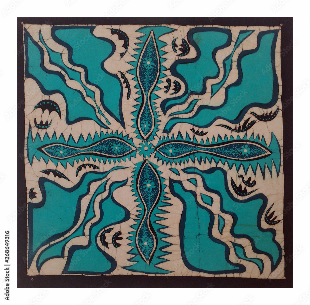 Beautiful batik art wall hanging Sri Lanka home decor tapestry Stock ...