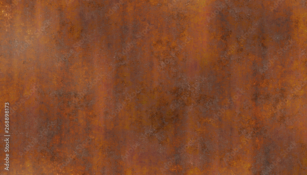 Rusty Steel Wallpaper