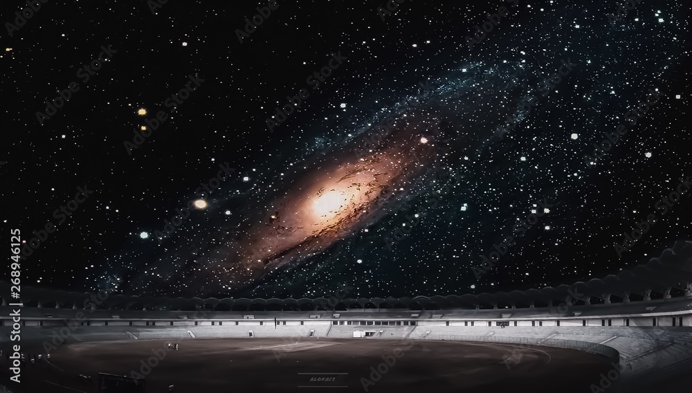 Space Cricket Stock Photo | Adobe Stock