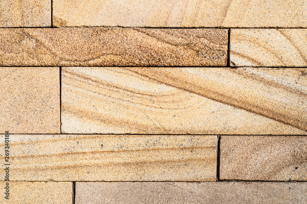 sandstone wall texture background Stock Photo | Adobe Stock