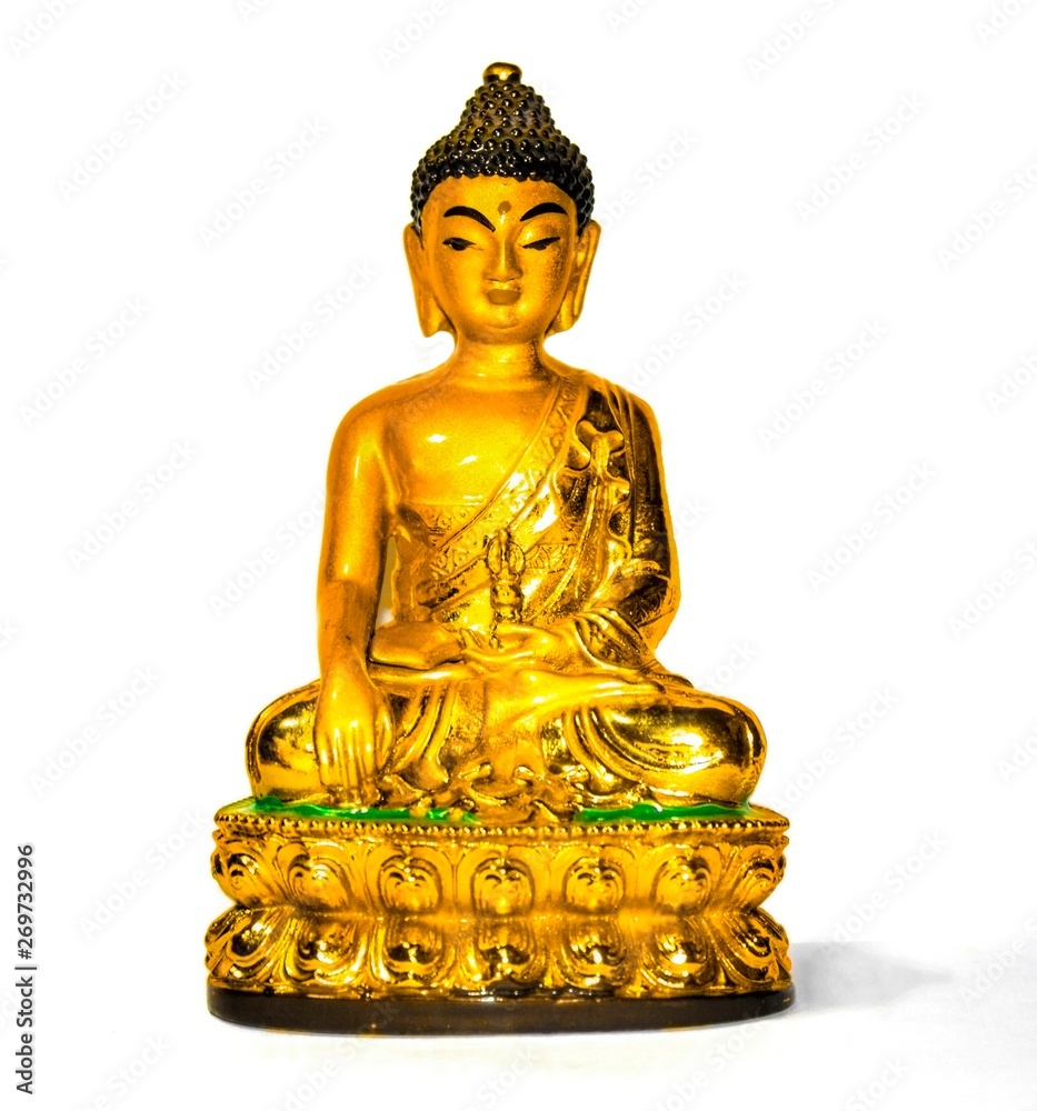 symbol of peace - lord buddha Stock Photo | Adobe Stock