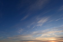 Sky Azure Cloudless Free Stock Photo - Public Domain Pictures