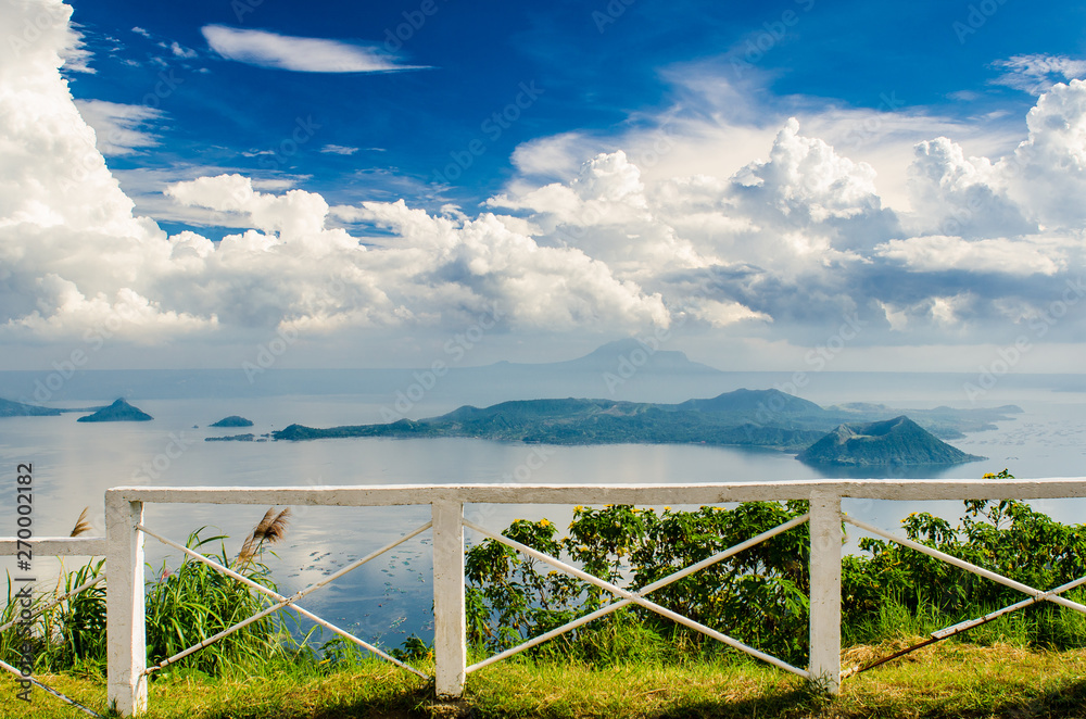tagaytay philippines Stock Photo | Adobe Stock
