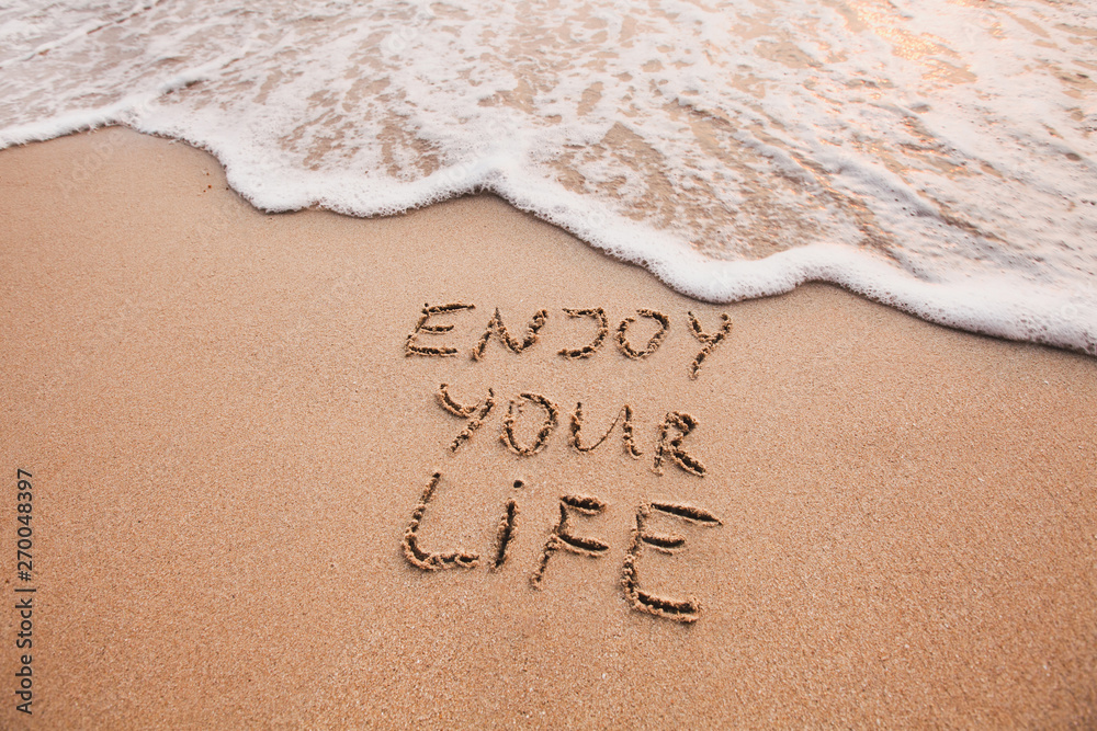 Images Of Enjoying Life With Quotes