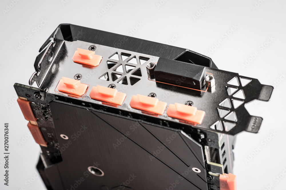 Professional PC Gaming Graphic Card GPU with DVI, HDMI Displayport ...