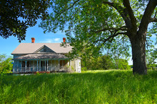 Old American Homestead Free Stock Photo - Public Domain Pictures