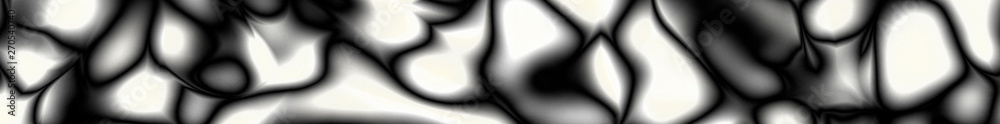 Black and white. One of the most popular sizes of banners 728 by 90 is ...