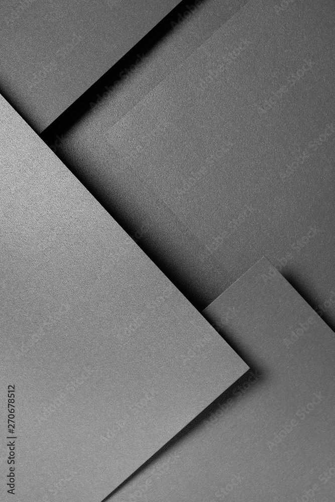 Metallic paper material design Stock Photo | Adobe Stock