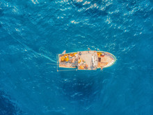 Sewage Boat Free Stock Photo - Public Domain Pictures