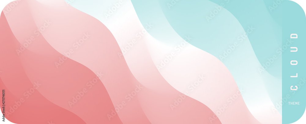 Abstract background with dynamic effect. Modern pattern. Vector ...