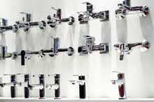 Faucet Display Free Stock Photo - Public Domain Pictures