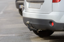 Trailer Caravan Tow Hitch Bar Free Stock Photo - Public Domain Pictures