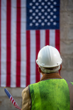 America Strong Flag Poster Free Stock Photo - Public Domain Pictures